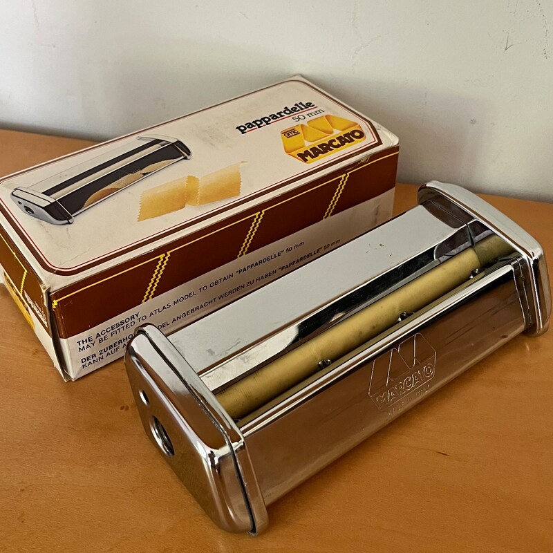 Vintage Pasta Maker - Etsy
