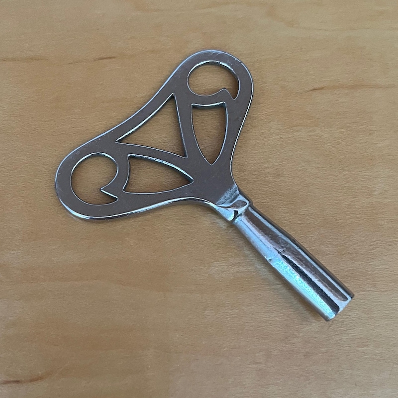Wind up Key - Etsy