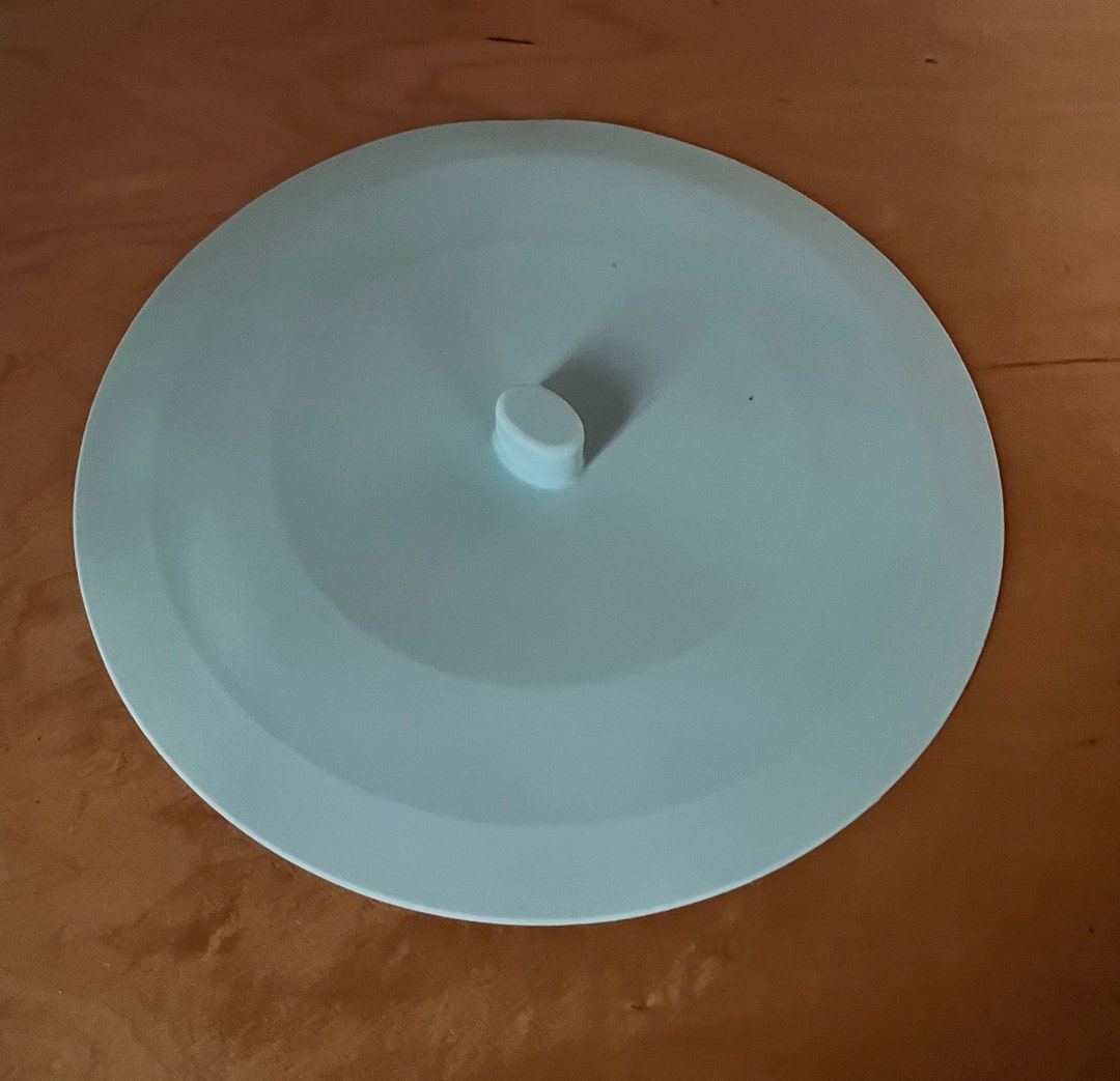 Prepology Suction Lid 10 Inch Silicone - Etsy