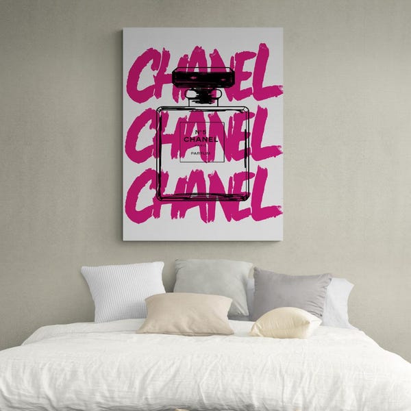 Chanel Poster - Etsy