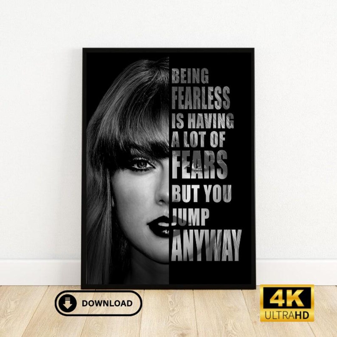 Taylor Swift Art, Printable Art, Digital Art, Taylor Swift Poster ...
