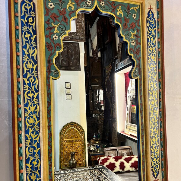 Moroccan Mirror - Etsy