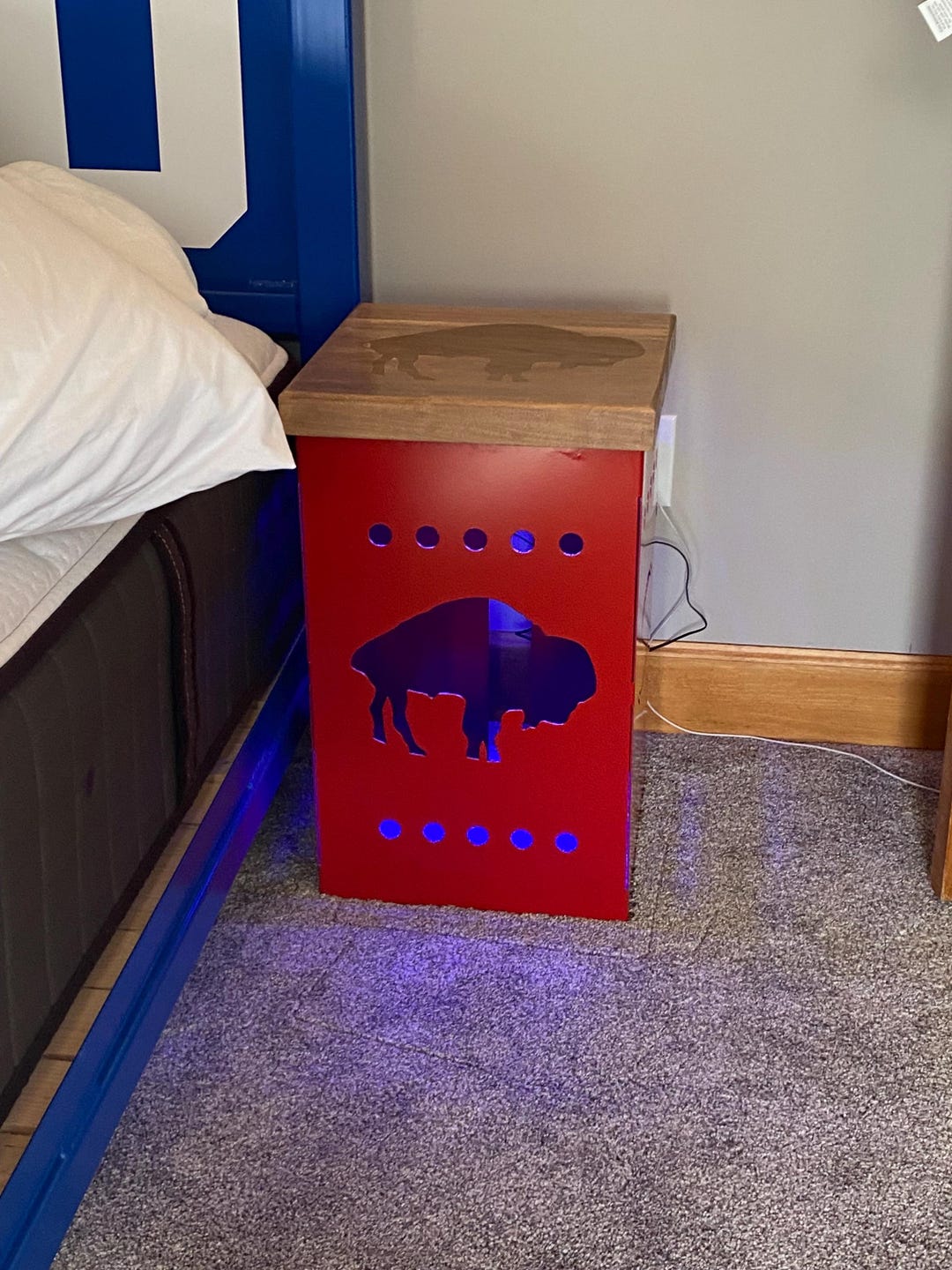 Sports End Tables - Etsy