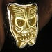 Tiki Ugly Child Custom Demon Ring - Etsy