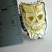 Tiki Ugly Child Custom Demon Ring - Etsy