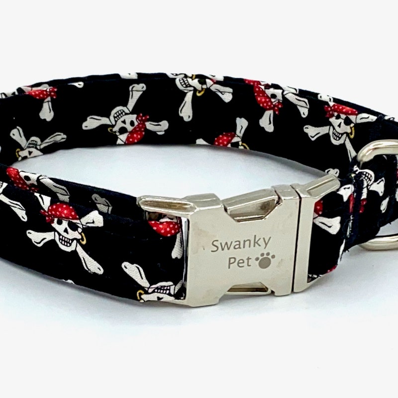 Rock Dog Collar - Etsy