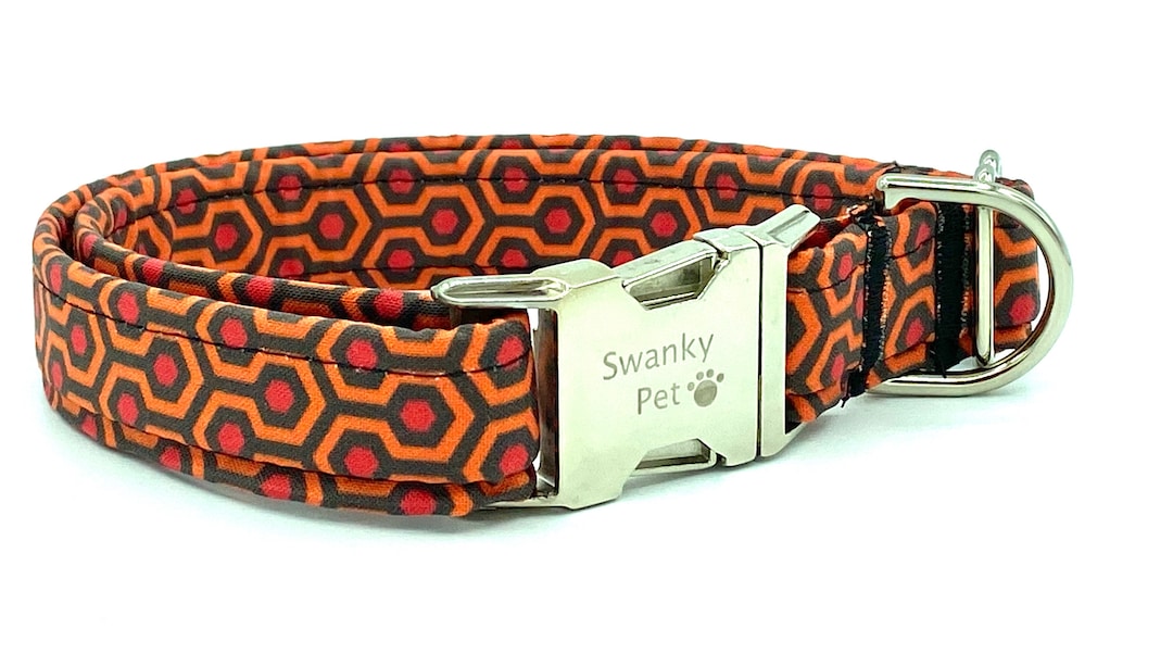 Redrum - Stylish Shining Halloween Dog Collar - Etsy