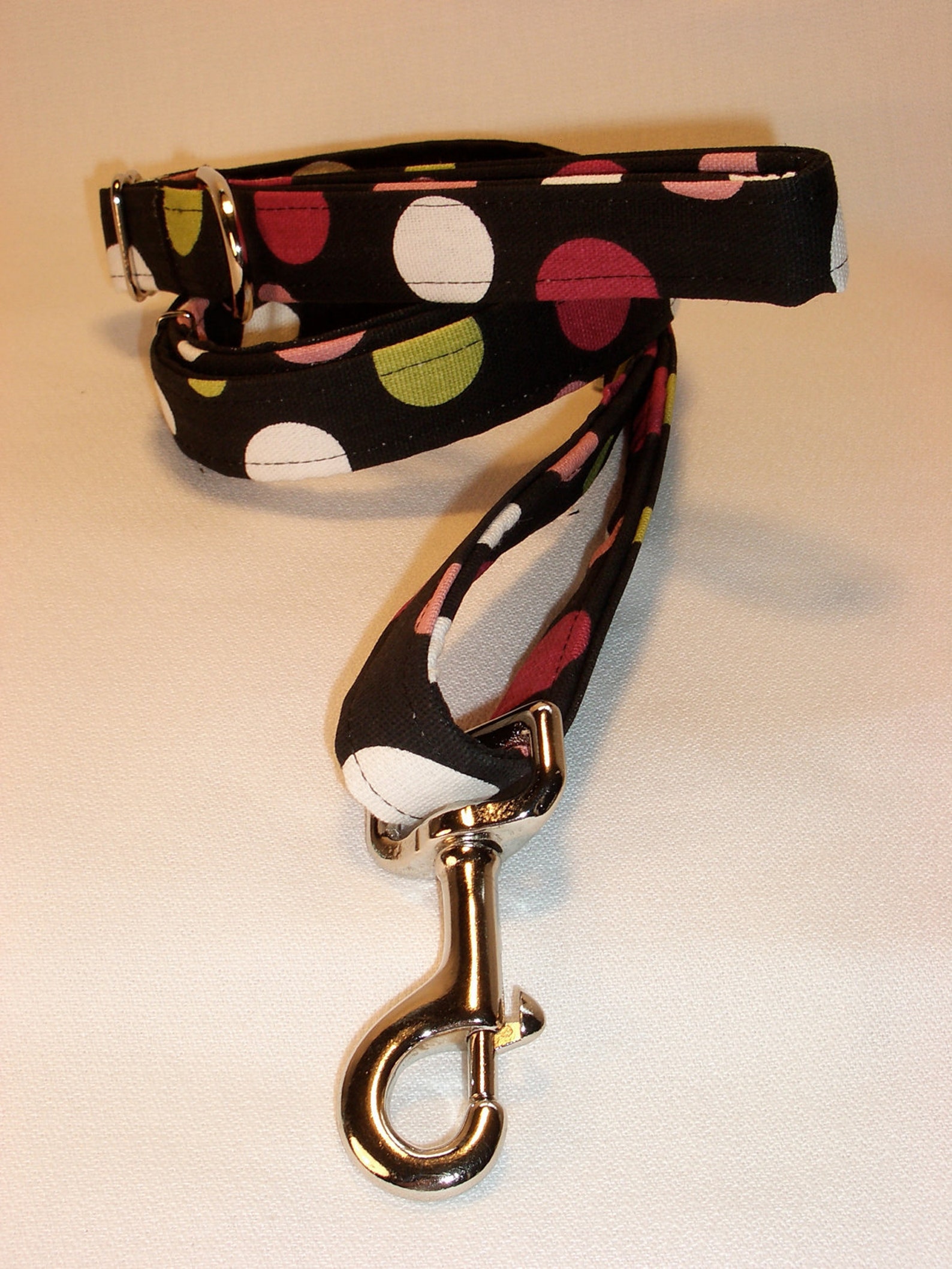 Groovy Dots Retro Dog Collar - Etsy