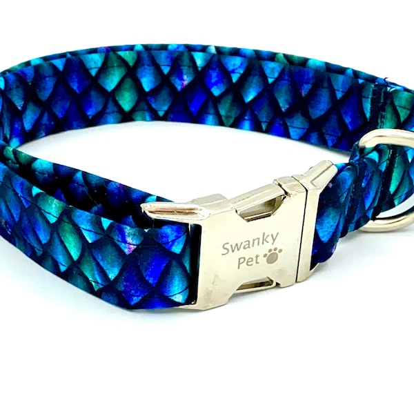 Dragon Dog Collar - Etsy