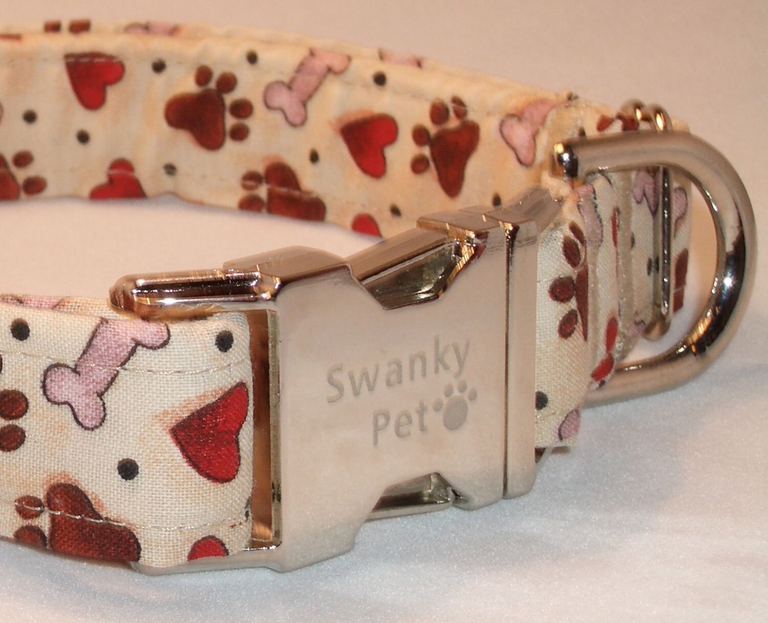Puppy Love Dog Collar