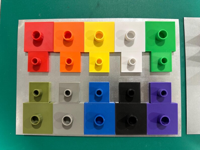 3/8 20 Pack Toolblok Modular Magnetic Socket Organizer - Etsy