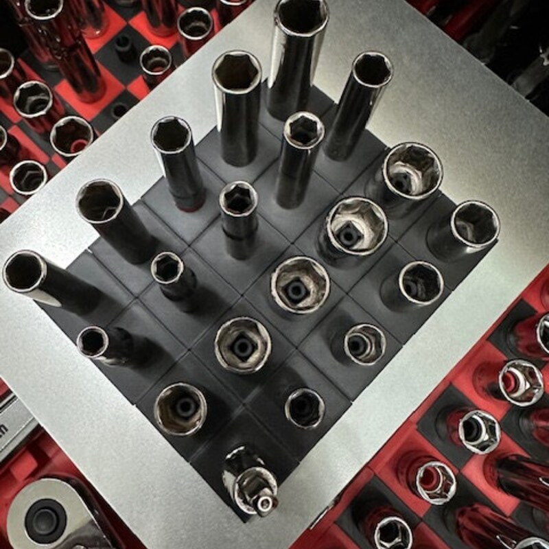 Socket Organizer - Etsy