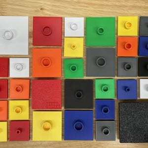 10 Pack 1/2" Toolblok Modular Magnetic Socket Organizer - Etsy