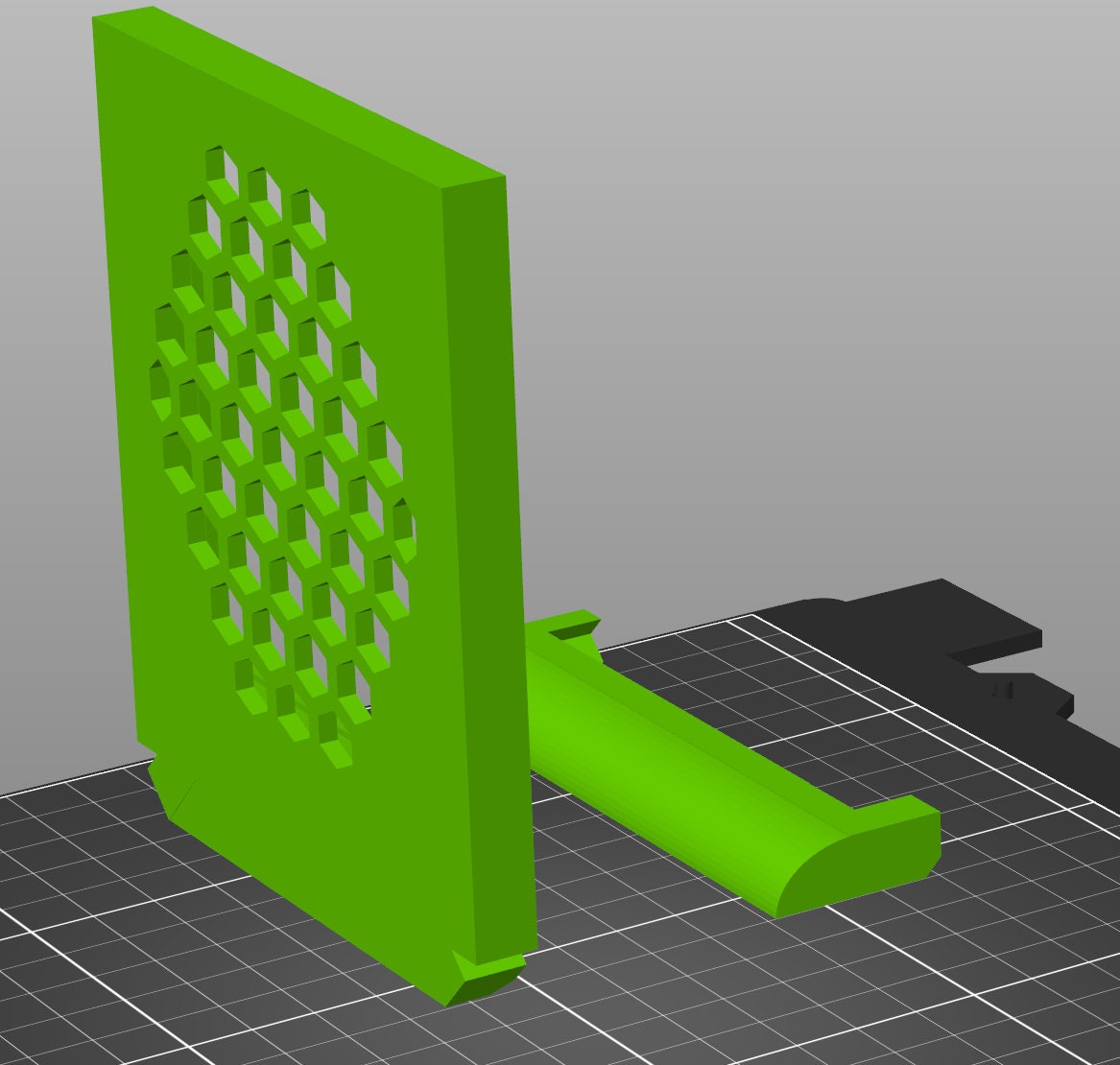 Xtool F1 Ultra Pre-filter Laser Engraver Filter 3D Print File - Etsy