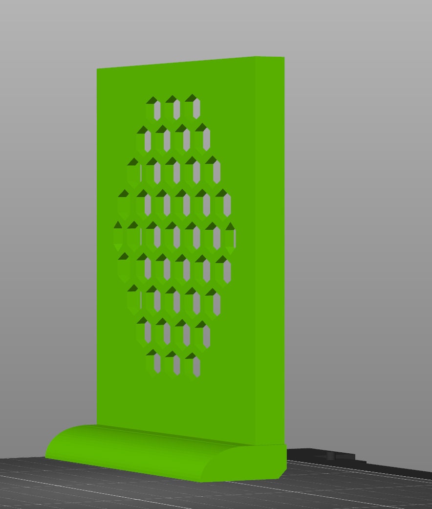 Xtool F1 Ultra Pre-filter Laser Engraver Filter 3D Print File - Etsy