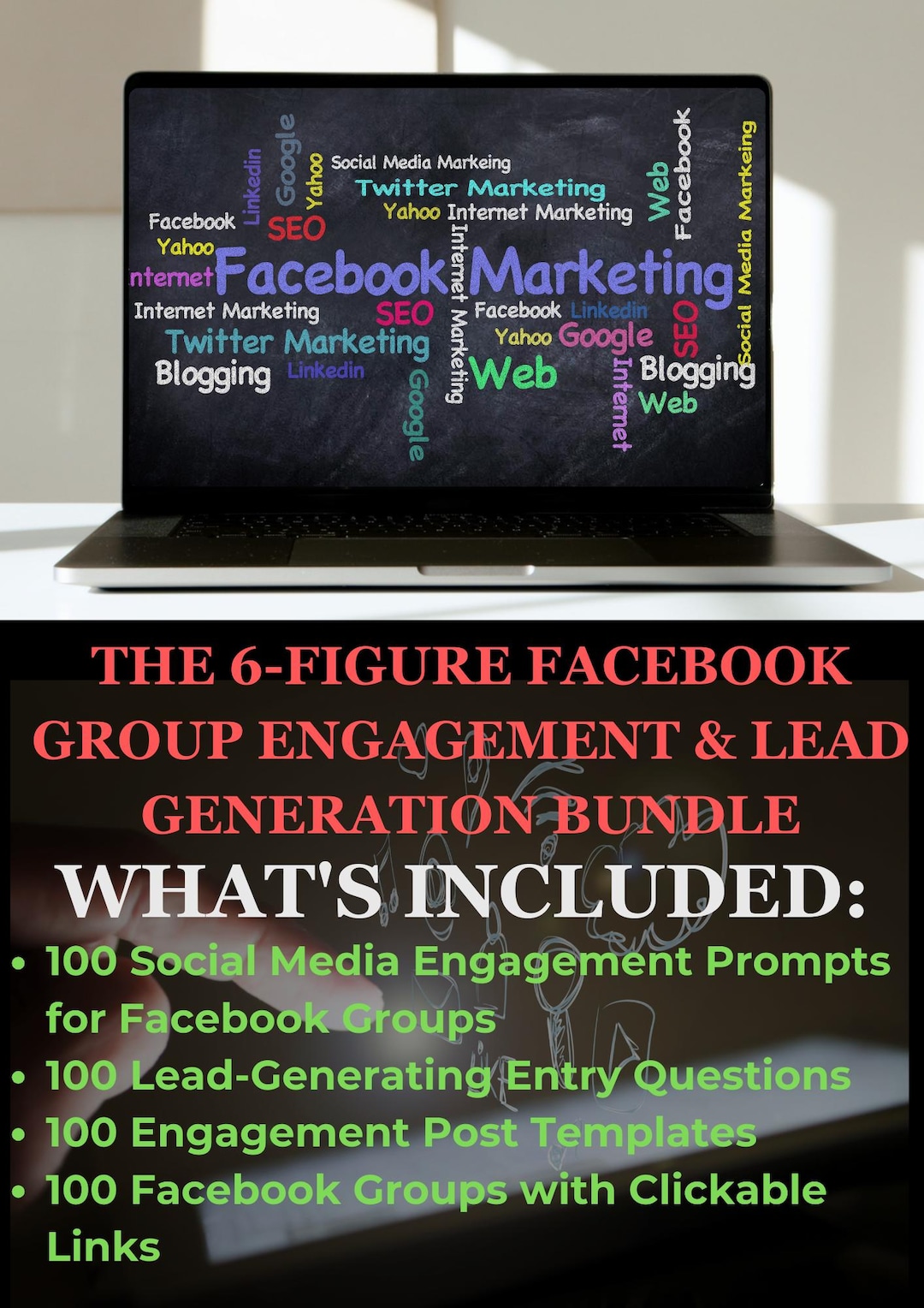 The 6-figure Facebook Group Growth & Monetization Bundle! - Etsy