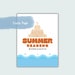 Summer Reading Activity: Beginner Reader Worksheet Pack | Digital ...
