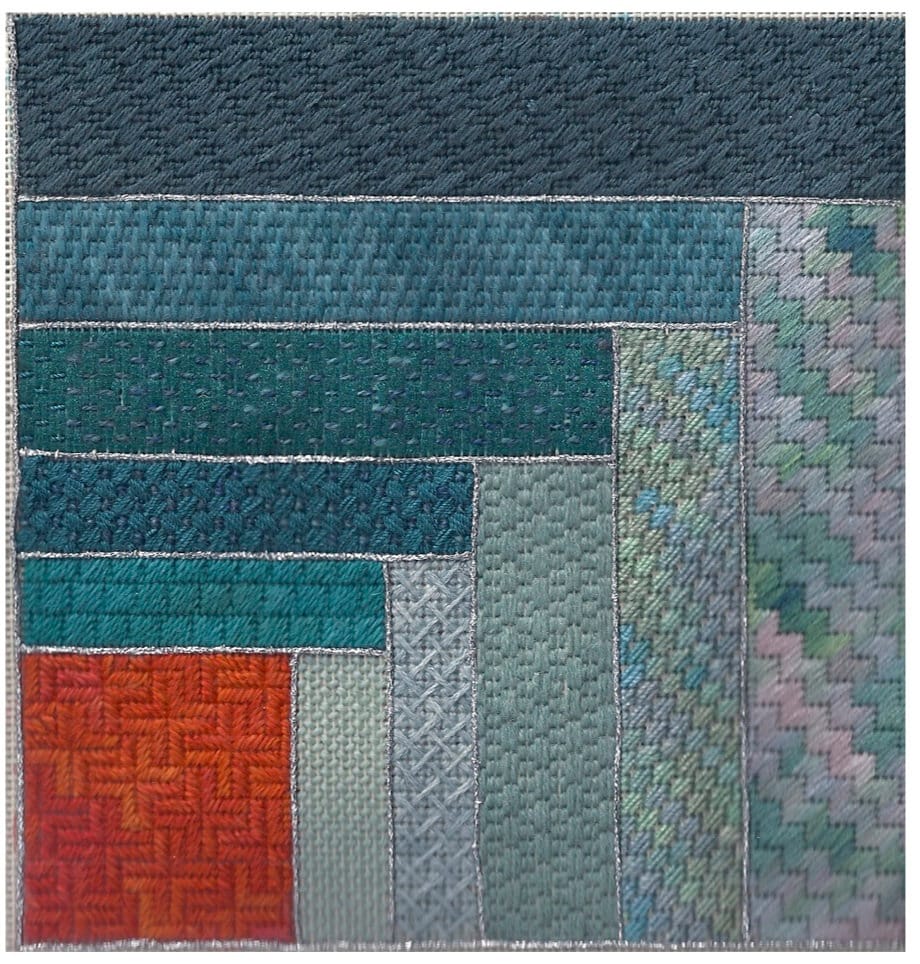 25 Needlepoint Background Stitches - Etsy