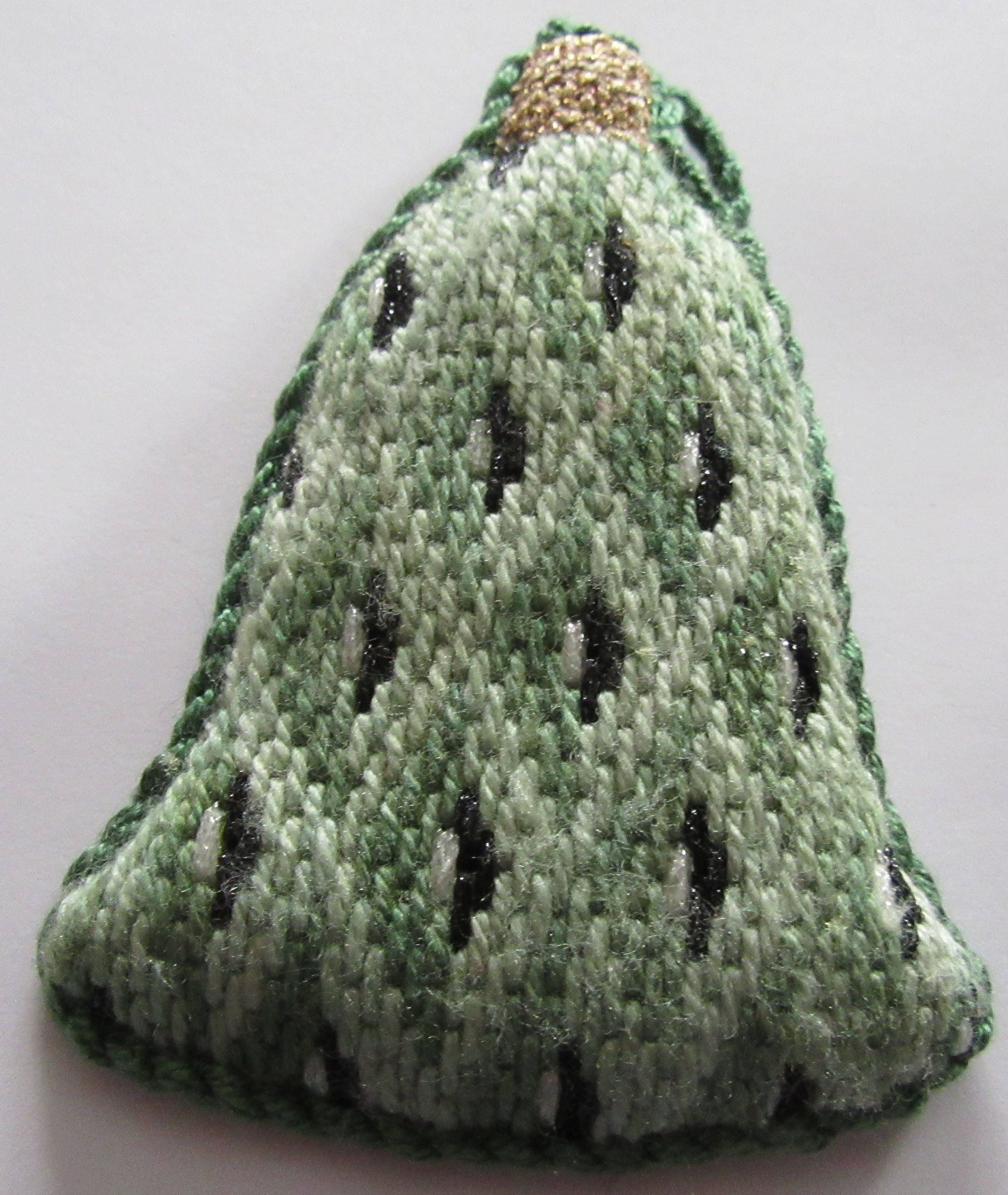 Bargello Bells - Etsy