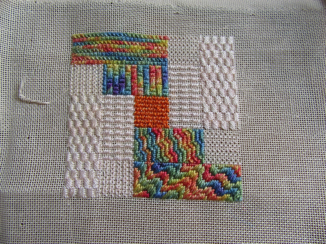 25 New Needlepoint Stitches - Etsy