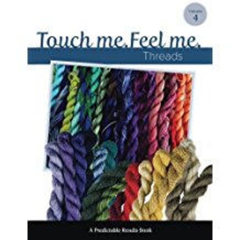 Touch Me Feel Me needlepoint Threads - Etsy