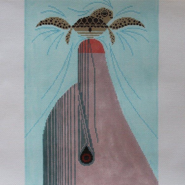 Charlie Harper - Etsy