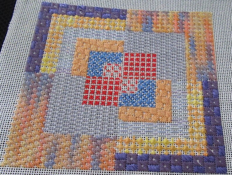 25 Open Needlepoint Stitches - Etsy