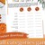 Fall Emoji Pictionary Game With Answers Printable Autumn Weekend ...