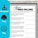 Riddle Challenge Office Party Printable Game With Answer Key Work ...