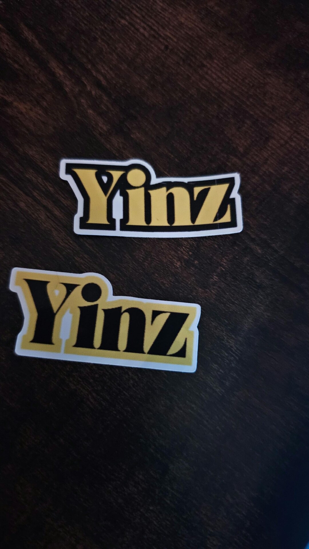 Pittsburgh Yinz Sticker 2 Pack Pittsburgh Proud Decal Set Waterproof ...