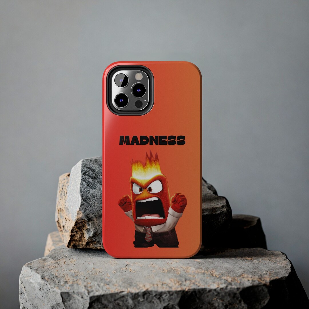 Inside Out 2 Phone Cases Madness - Etsy UK