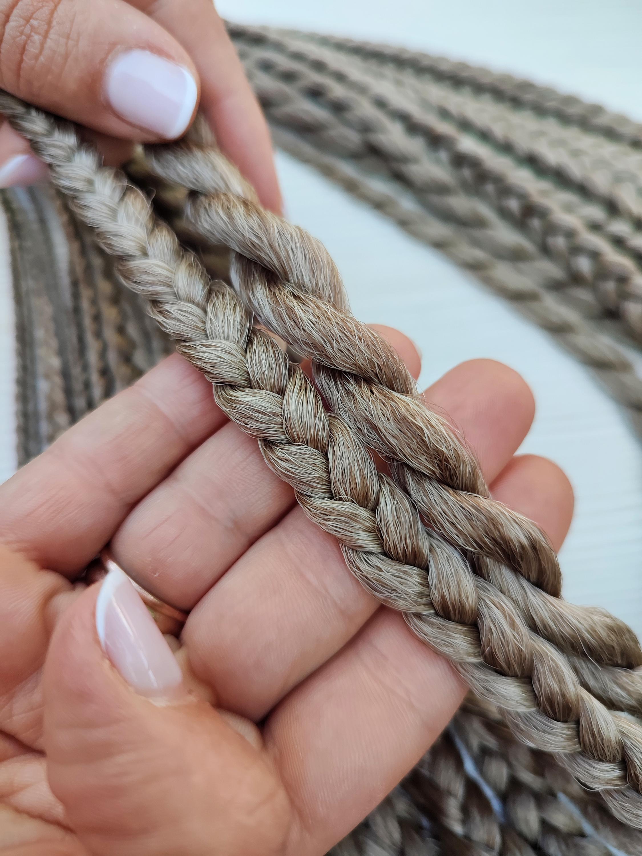 Natural Braids, Set of Braids, Full Set of Braids, DE Braids, Braids ...