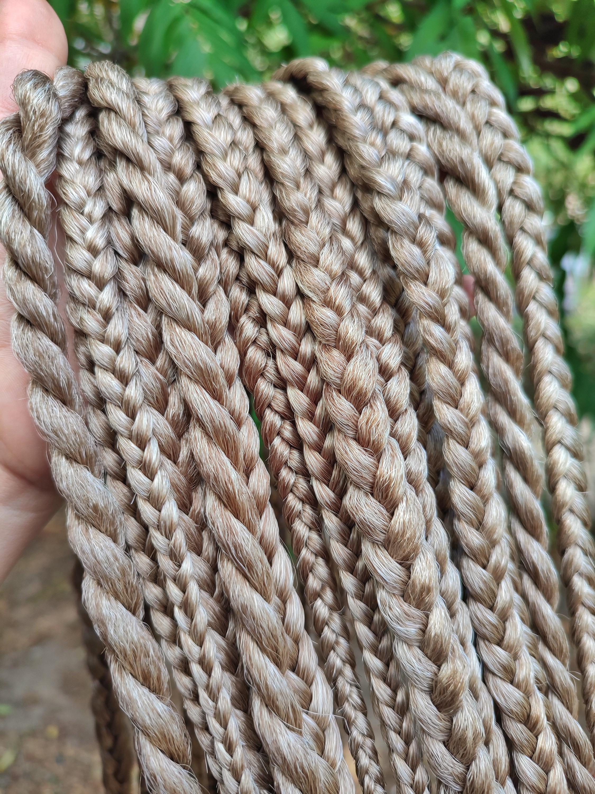 Natural Braids, Set of Braids, Full Set of Braids, DE Braids, Braids ...