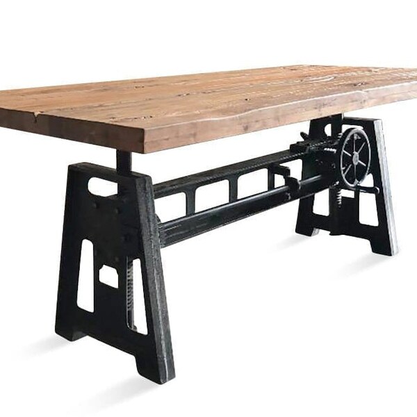 Cast Iron Bar Table Base - Etsy