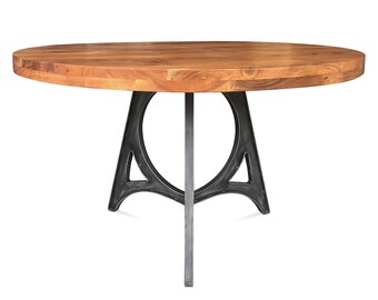 48" Round Table Top - Etsy