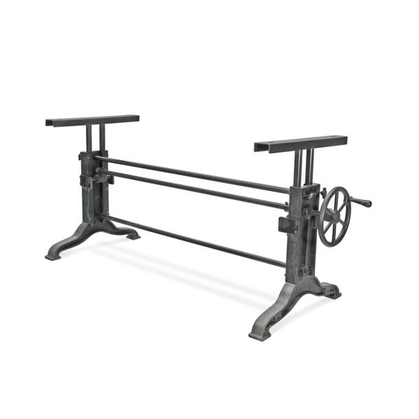 Industrial Table Base - Etsy