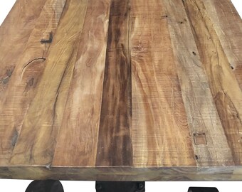 Wood Table Top Only - Etsy