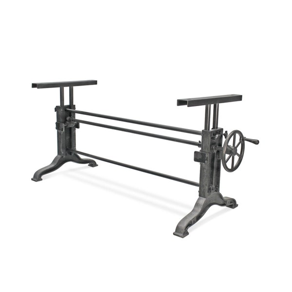 Industrial Table Base - Etsy