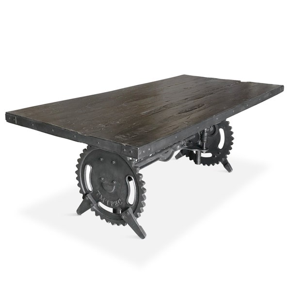 Steampunk Table - Etsy