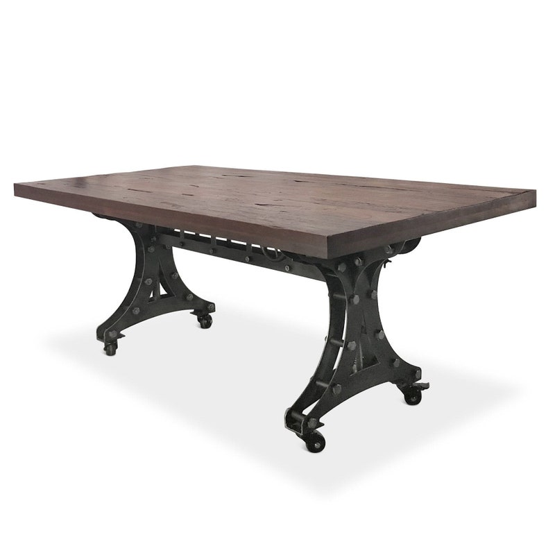 Rustic Industrial Tables - Etsy