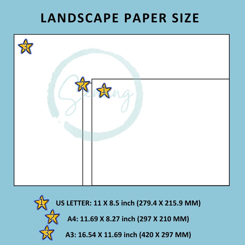 Printable Calendar 2025 Sunday & Monday Start January to December ...