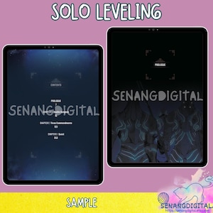 Volume 1–15 [completed] Solo Leveling English Manhwa | Full Color PDF ...