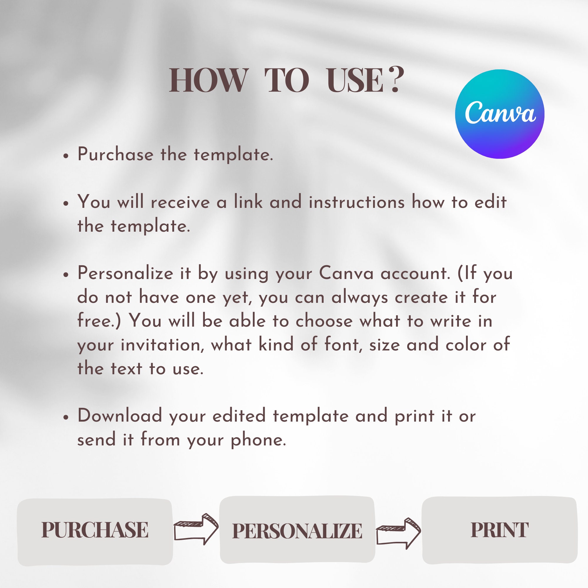 Old Money Style Printable Digital Download Classic Birthday Party ...