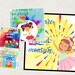 60 Printable Kids Affirmation Cards Positive Affirmation Cards for Kids ...