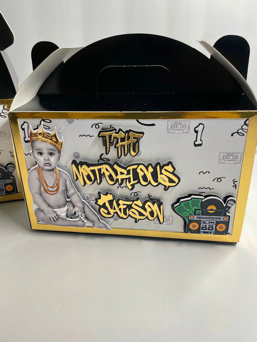 Y2k / 200's Themed Favor Boxes - Etsy