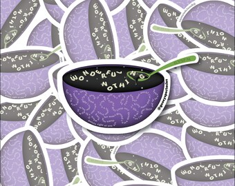 Wonderful Nothing Glass Animals Inspired Sticker - Etsy