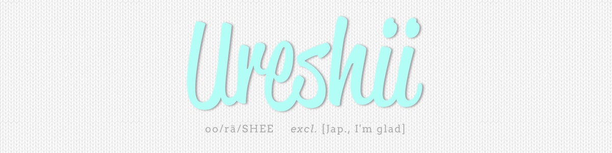 Ureshii - Etsy