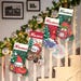 Personalized Cars Christmas Stocking, Custom Name Lightning Mcqueen Tow ...