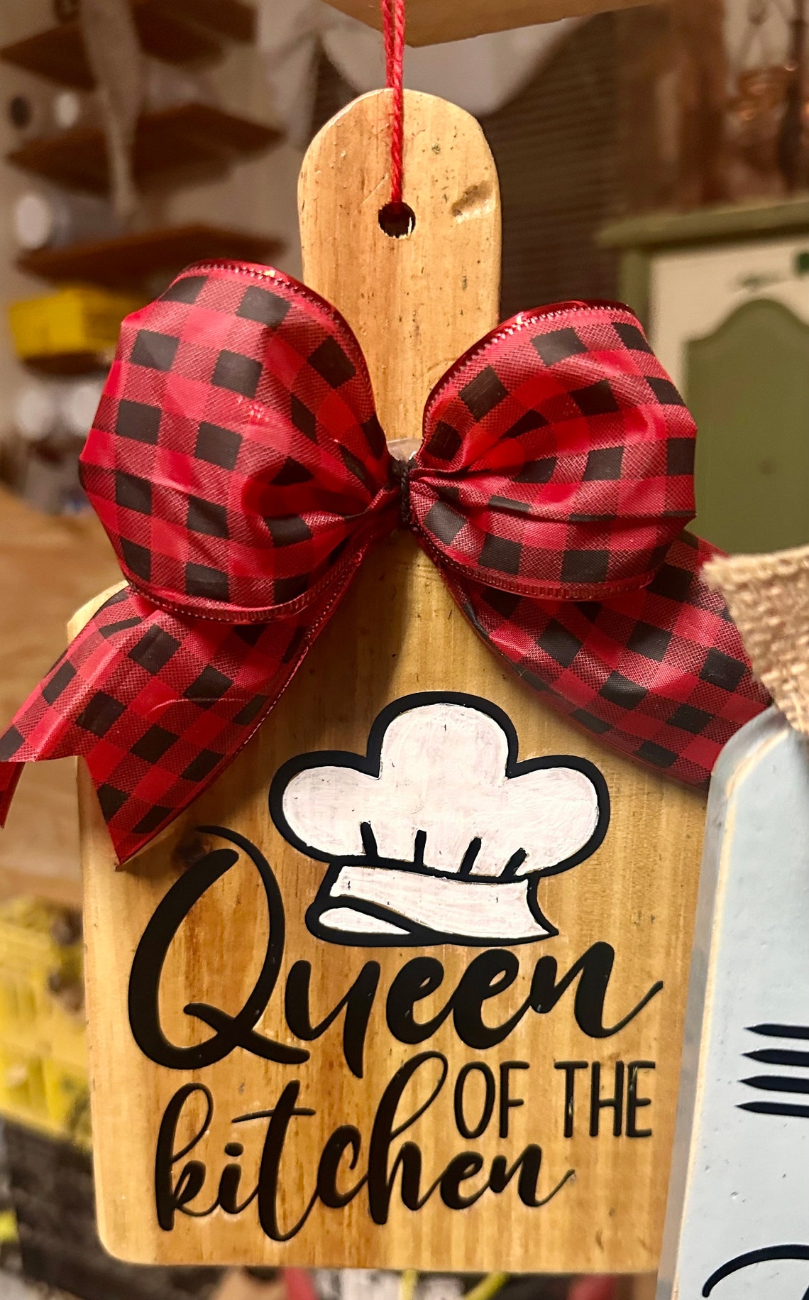 Mini Cutting Board Signs - Etsy