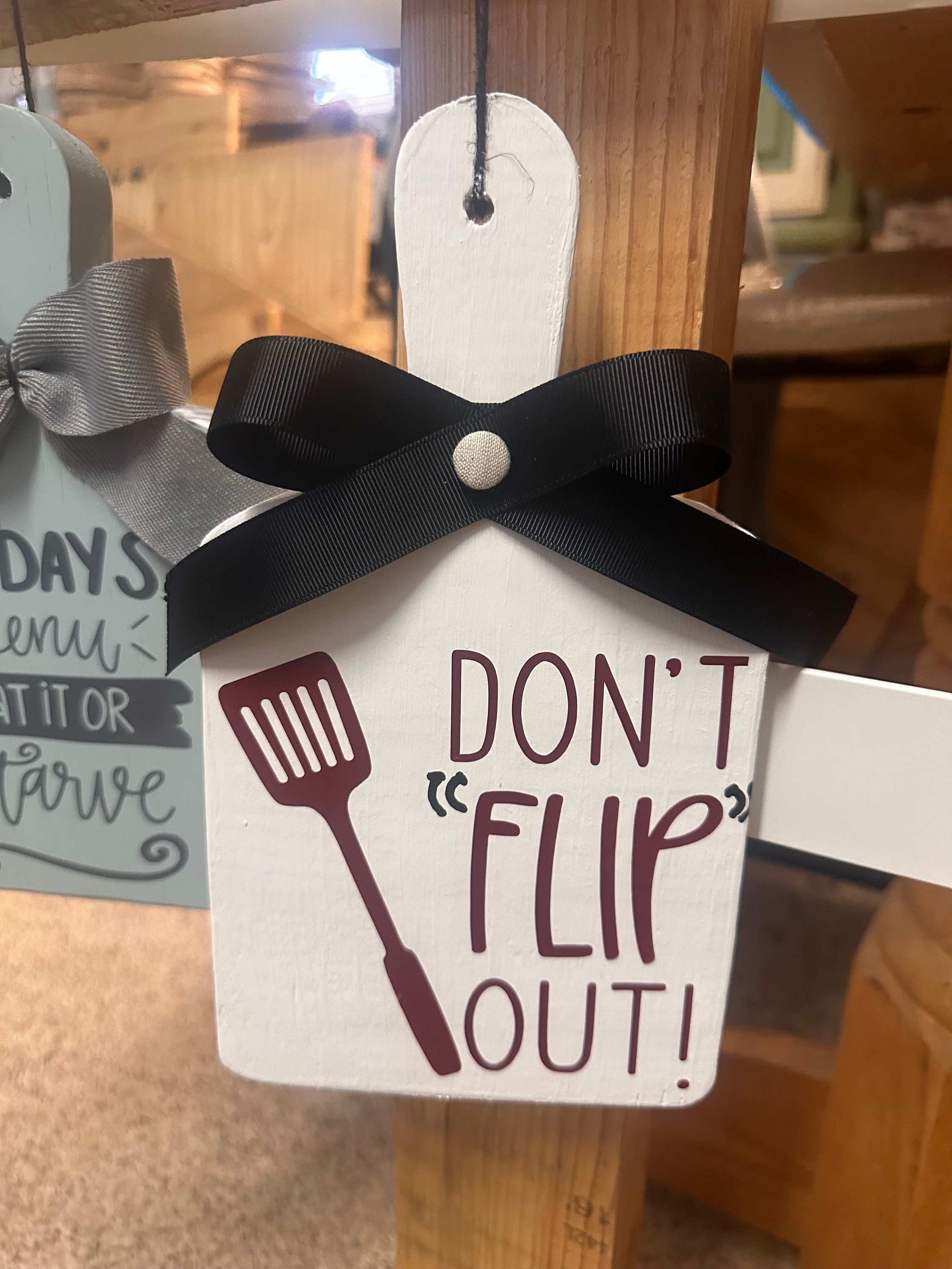 Mini Cutting Board Signs - Etsy